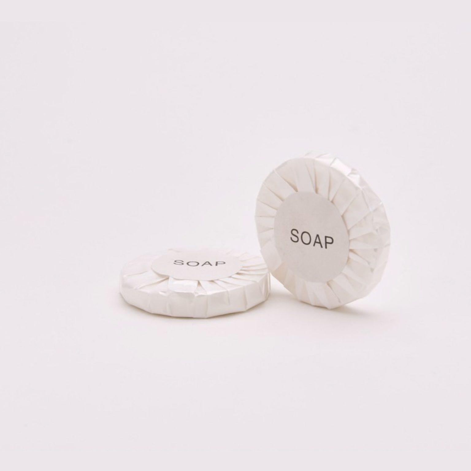 Round Soap 15g/25g - STARS Hotel Supplies